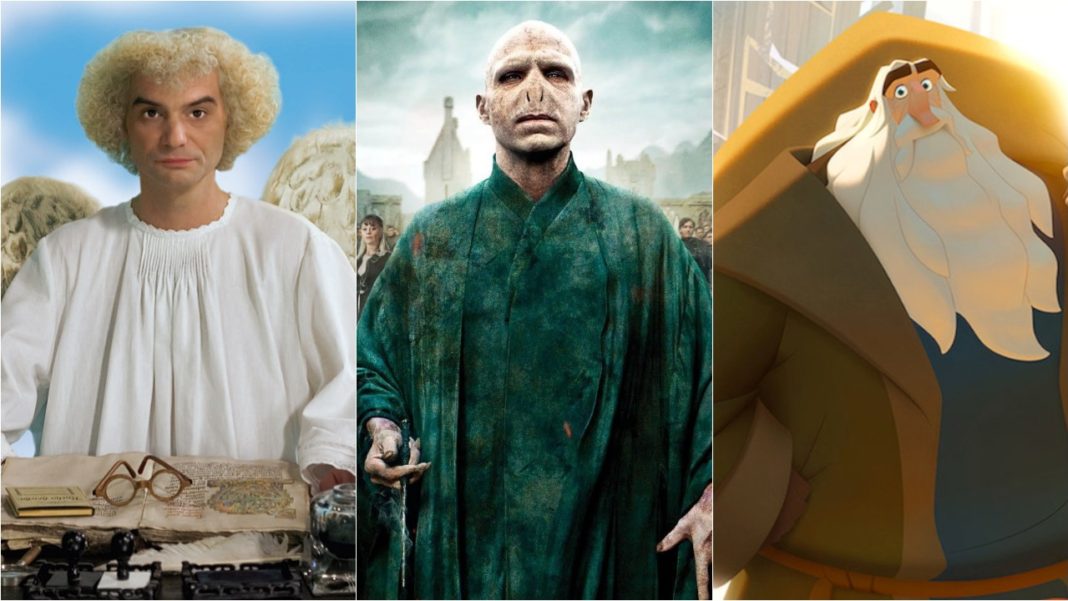 Nejlepší dabované filmy pro celou rodinu na Netflixu