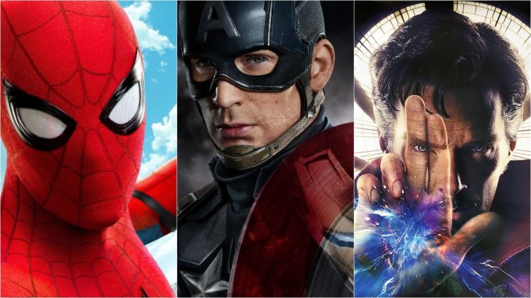 Marvel filmy