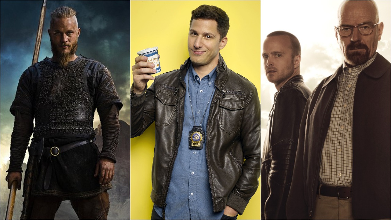12 seriálů na Netflixu, které Netflix nenatočil, ale musíte je vidět