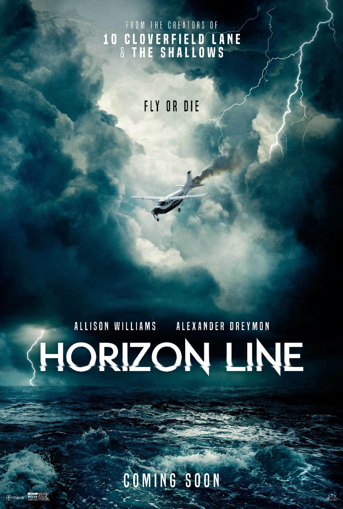 Trailer: Horizon Line