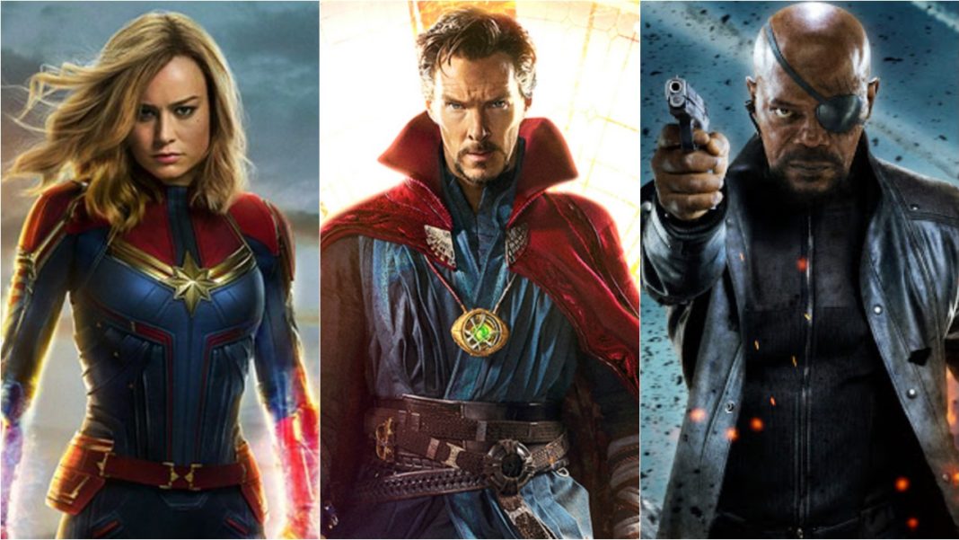 V jakém pořadí sledovat Marvel filmy