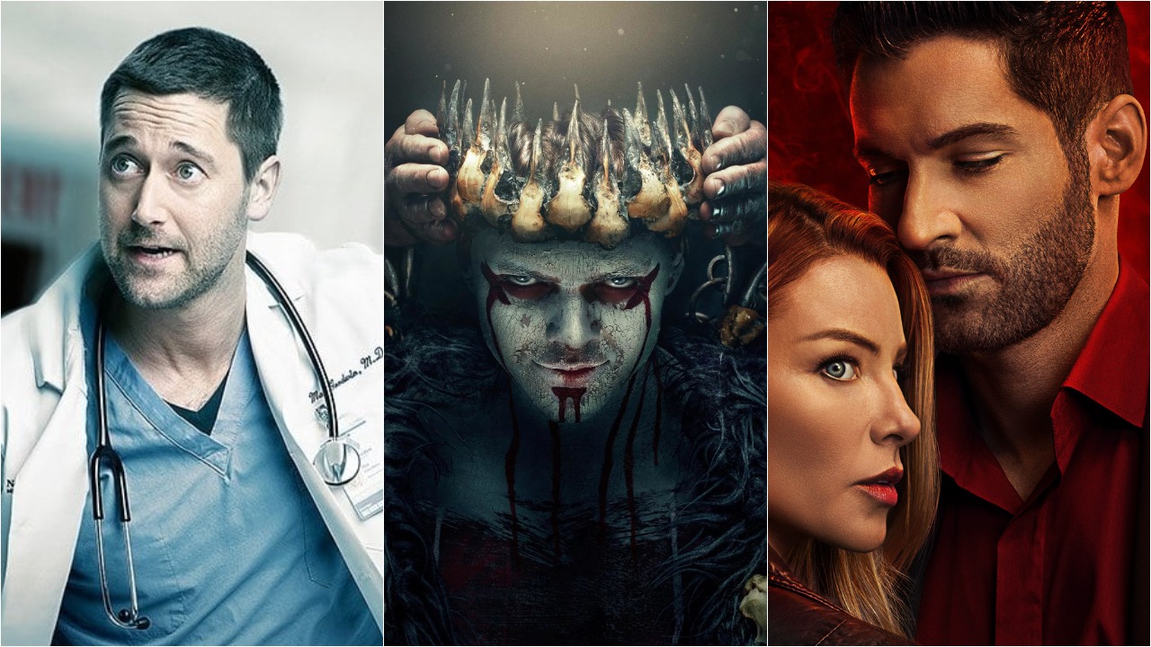 40 nejpopulárnějších seriálů na Netflixu v tomto roce