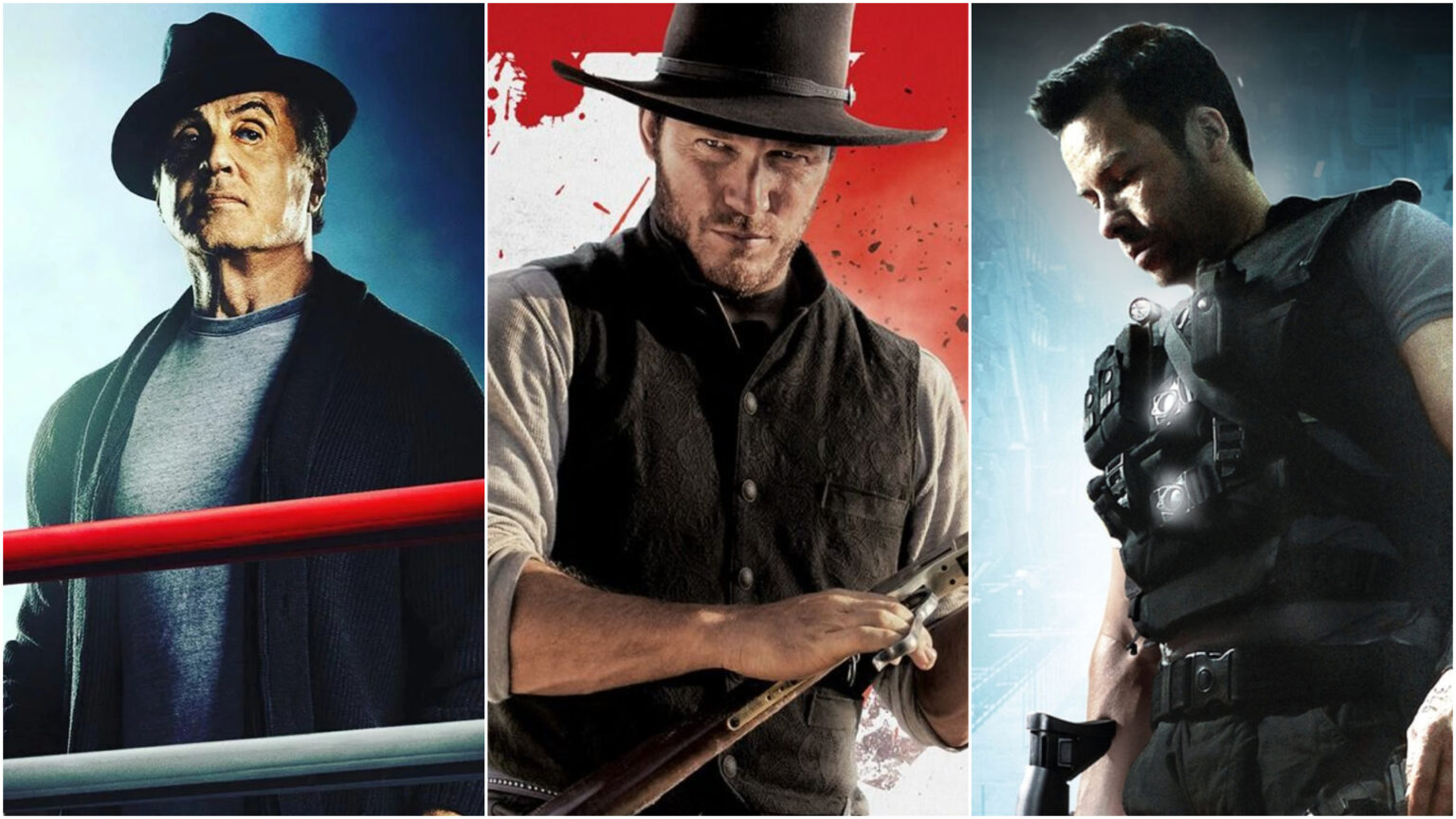 10 dobrých filmů na Netflixu, které mají překvapivě český dabing