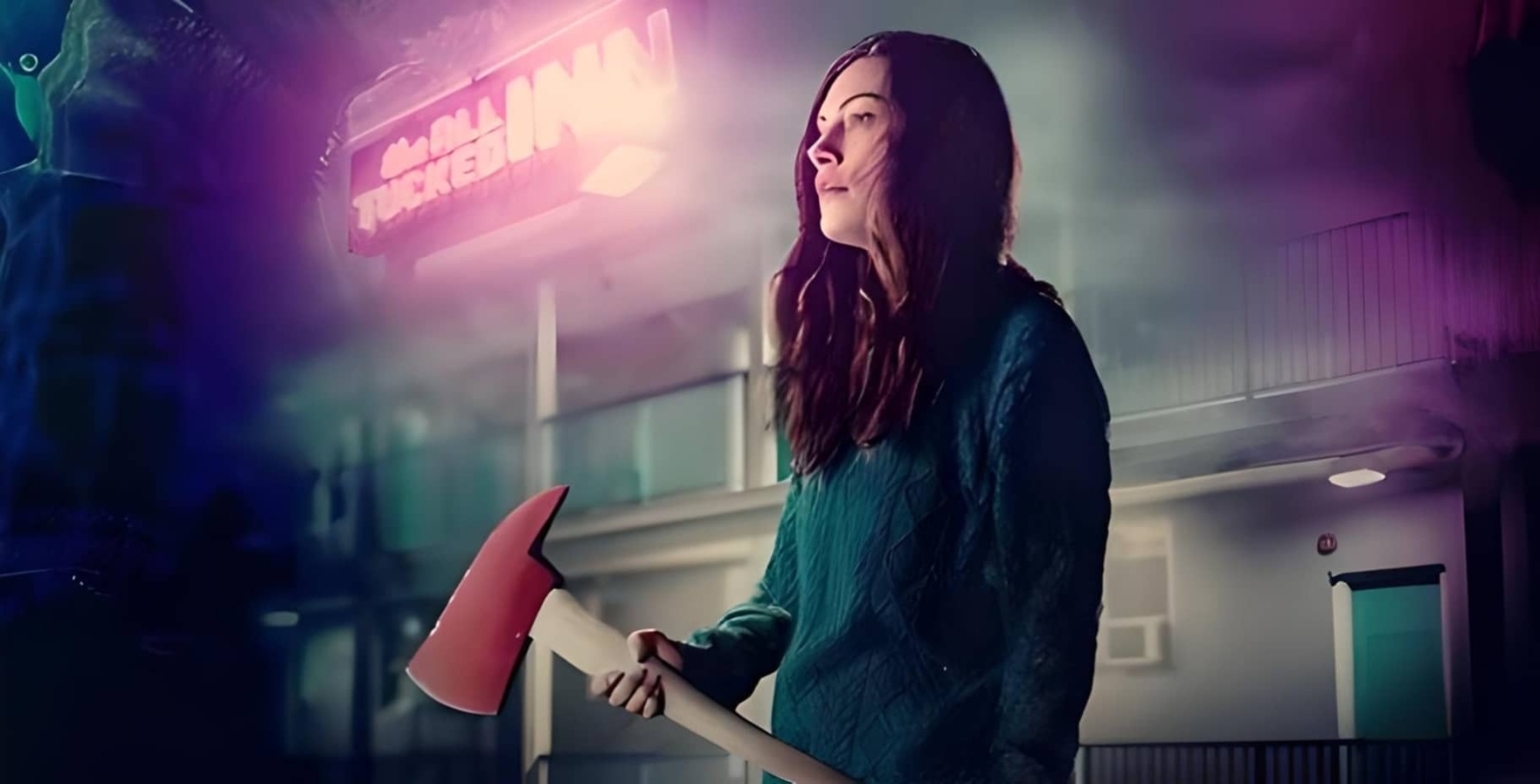 Night Shift: Motelový horor dává vzpomenout na kultovní Psycho
