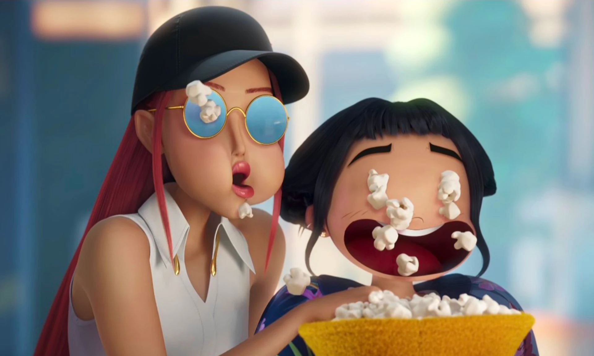 K-pop: Lovkyně démonů: Animovaný hit dobyl Netflix i kina